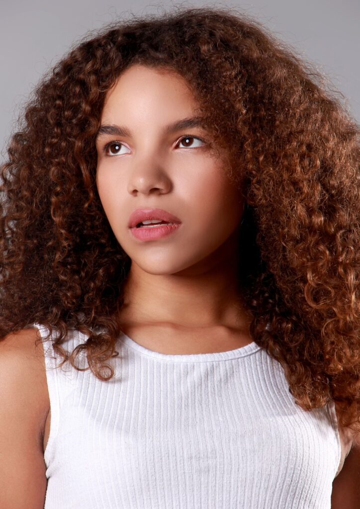 EMILY RHAUNA | Ella Models